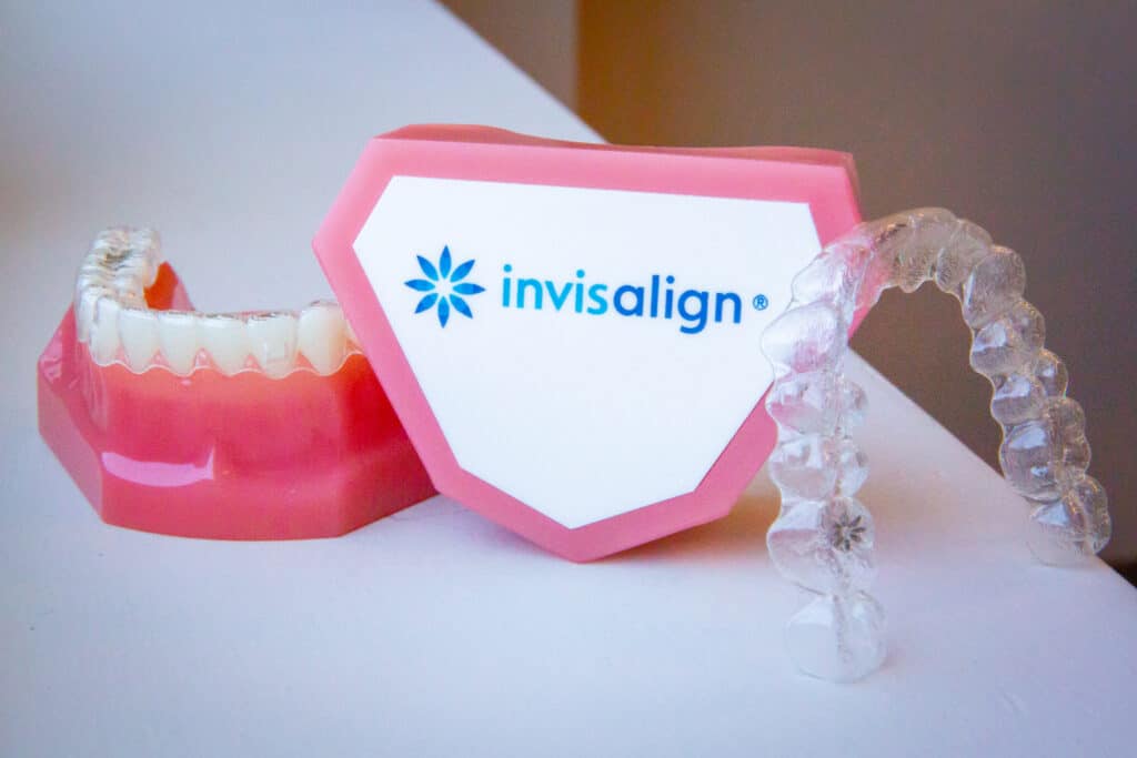 Adult Orthodontics | Braces & Invisalign | Matthews, NC